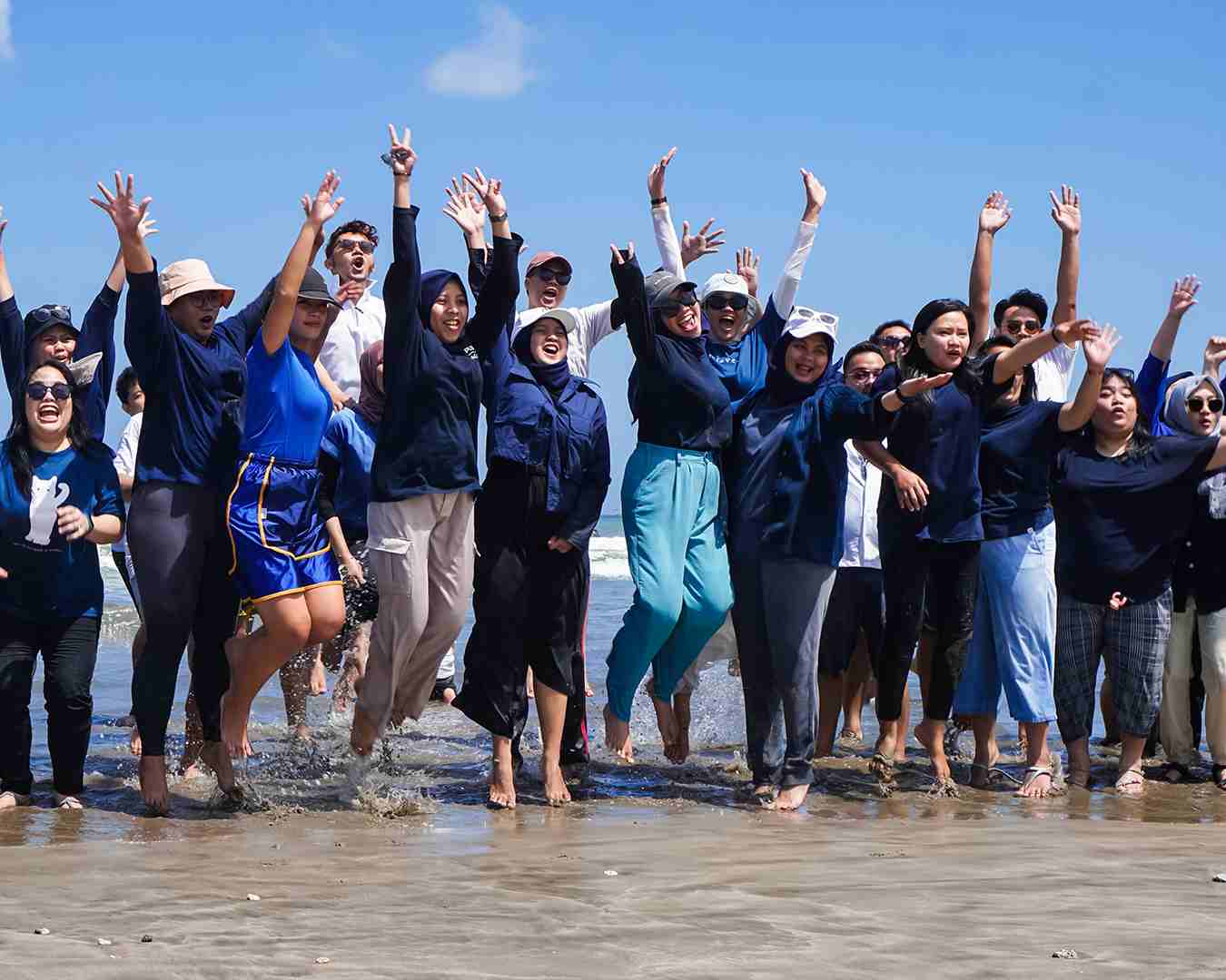 Promo Bali Team Building Terbaik di Bali | Harga Terjangkau